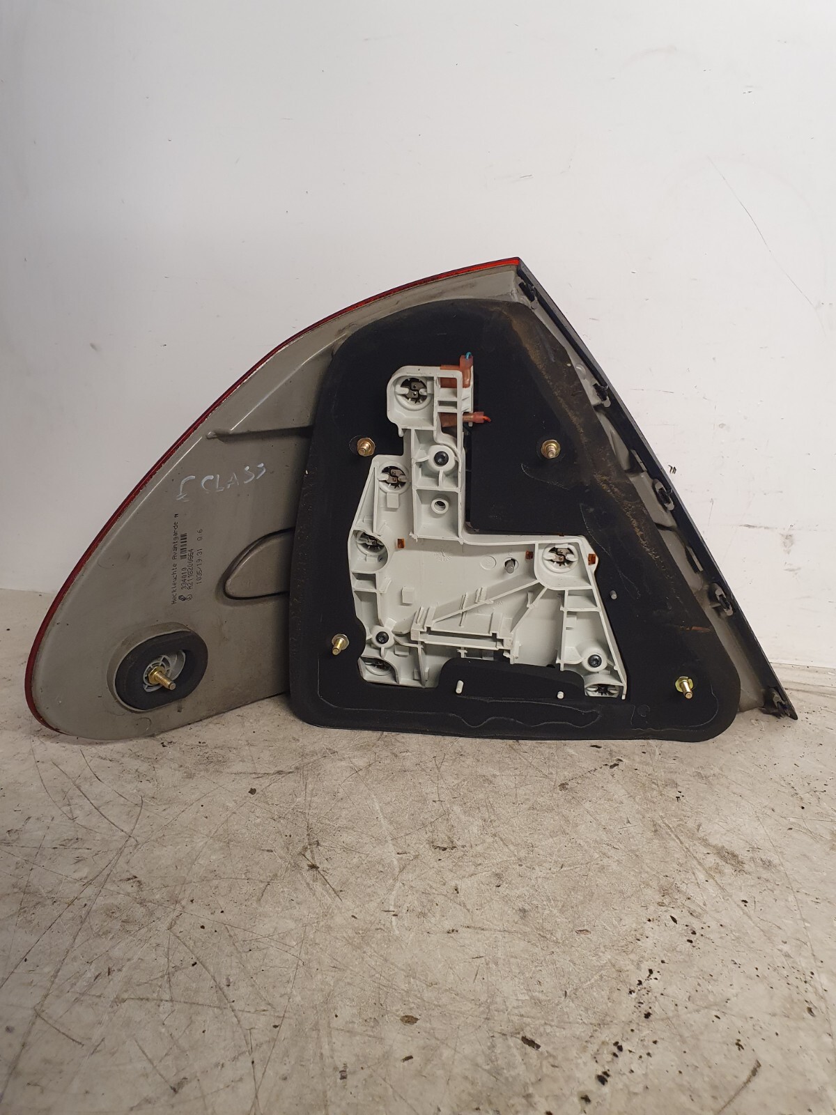 MERCEDES E CLASS W211 O/S DRIVERS SIDE REAR BACK LED LIGHT A2118200664 ...