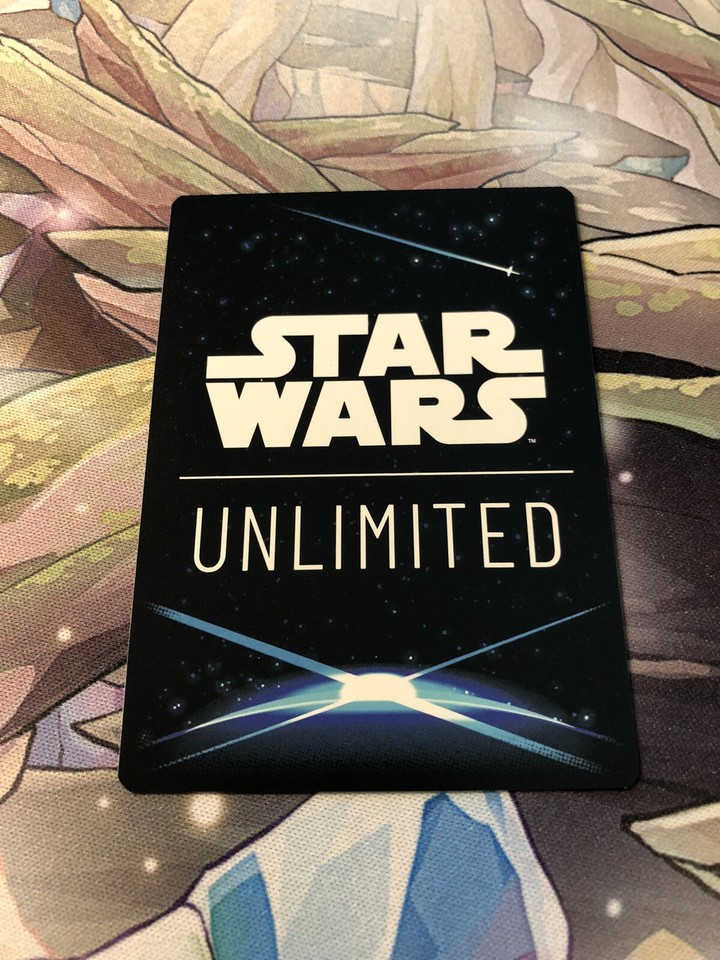 Lothal Insurgent 452 Hyperspace NF Star Wars Unlimited Spark Of ...