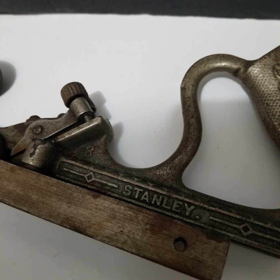 Stanley No.48 Tongue and groove plane early B casting | eBay