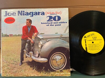 JOE NIAGARA Presents 20 Knocked Out Nifties - Searchin-Coasters/South ...