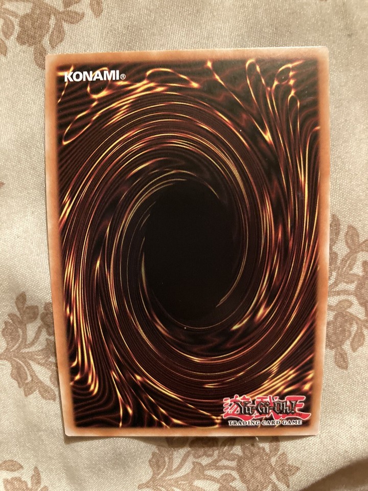 Yugioh TCG Number 50: Blackship Of Corn CT10-EN018 Holo Limited Edition ...