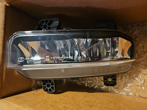2019 2020 Ram 1500 2500 3500 Left LED Fog Light Lamp 68273291AB | eBay