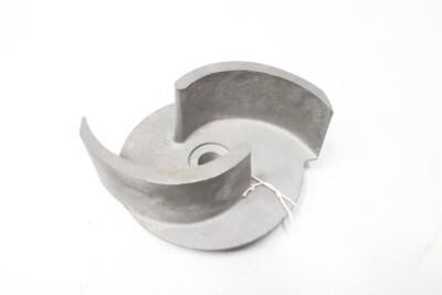 Gorman Rupp T4 10528-1718H 2-vane 8-1/2in Pump Impeller | eBay