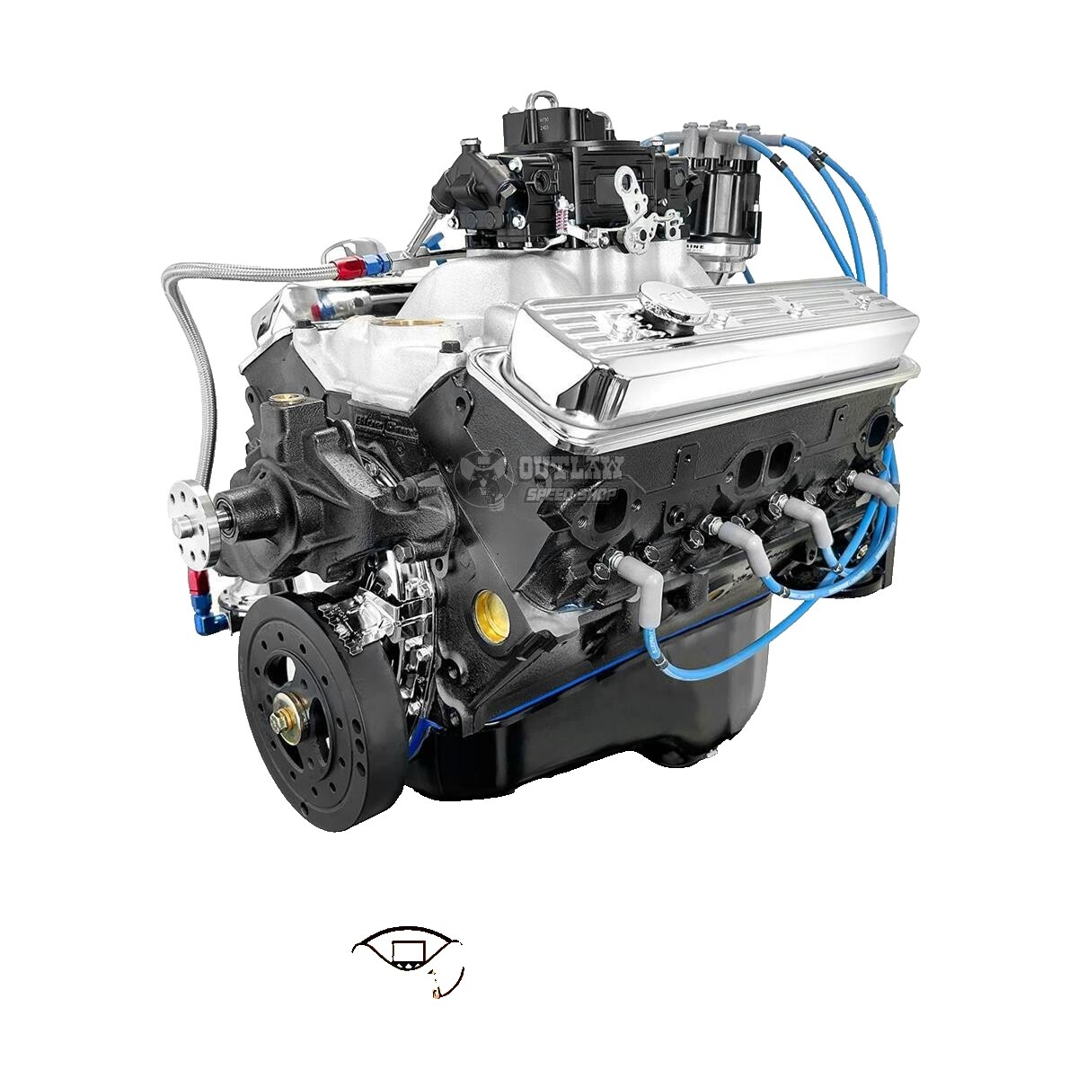 355 Engine | eBay Australia