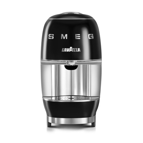 Smeg Lavazza A Modo Mio Capsule Coffee Machine Black 18000452 | eBay ...