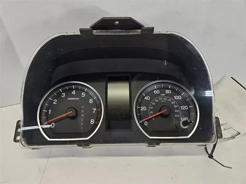2007-2009 Honda CR-V CRV AWD Speedometer Gauges Cluster US Market MPH ...