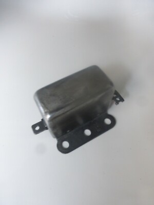 Harley Flathead UL WL WLA Knucklehead Panhead DELCO REMY 6 Volt cut out ...