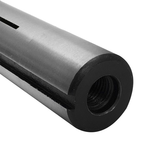 Milling Machine R8 Round 1/2'' Collet Drawbar Thread 7/16"- 20 For ...