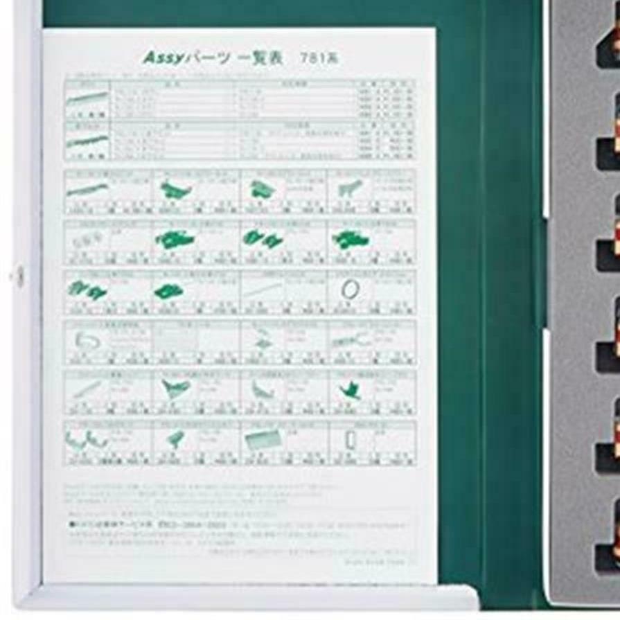 N gauge 781 series 6-car set Model train Train | eBay