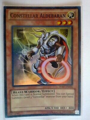 Constellar Aldebaran/ HA07-EN006/ Yu-Gi-Oh | eBay