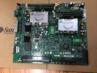 SUN 375-3484 , 2x1.5Ghz MotherBoard, RoHS , Netra 240 == Test-PASS | eBay