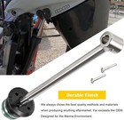 Mercury Mariner Verado 200-300hp IL6 Trim Rod Assy Kit 8M0118299 ...
