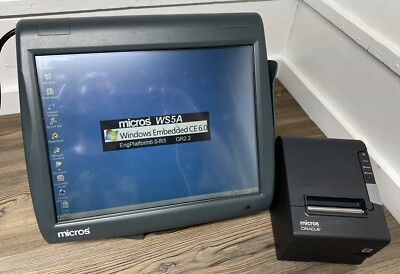 Restaurant Systems - Pos Workstation