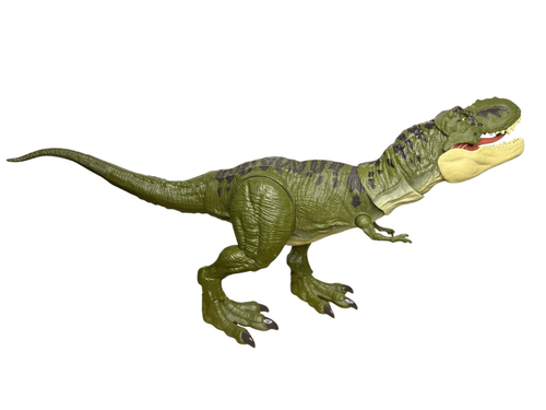 Jurassic World Legacy Collection Chompin Tyrannosaurus Rex T-Rex Bull ...