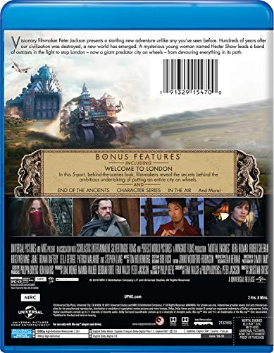 MORTAL ENGINES | eBay.de