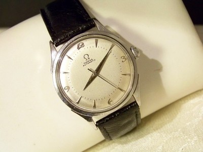 Vintage 1952 Omega Bumper, Automatic, 351 Movement | eBay