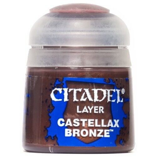 Castellax Bronze (12ml) New | 5011921117697 | eBay