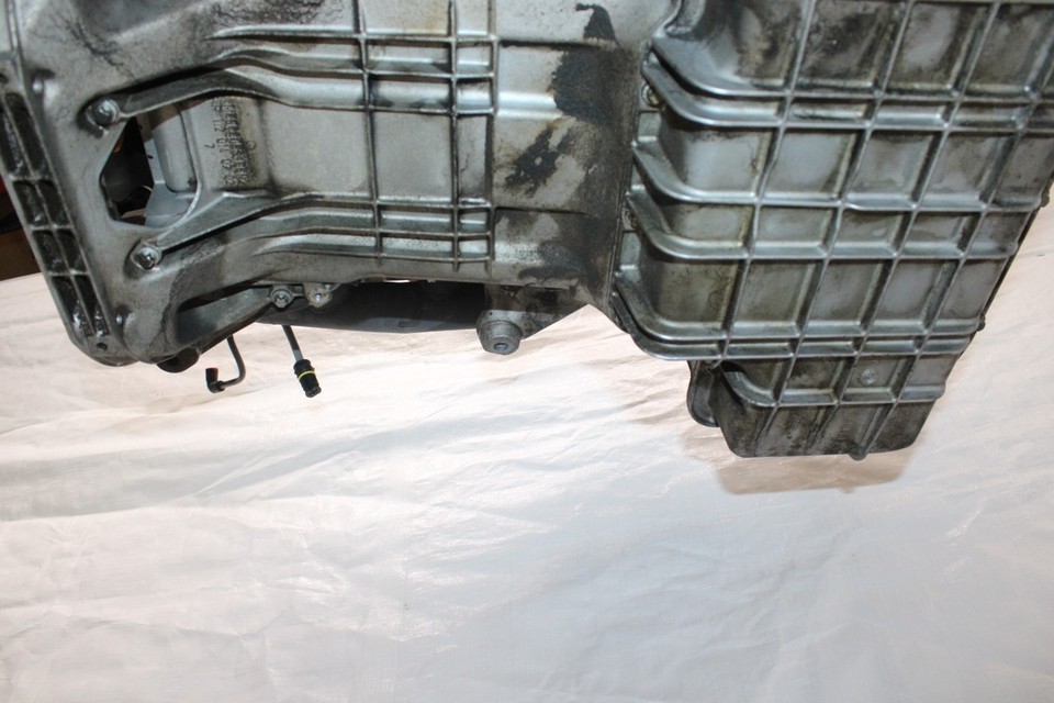 2005 CHRYSLER CROSSFIRE ZH CONV #389 ENGINE MOTOR SUPERCHARGED M112K ...