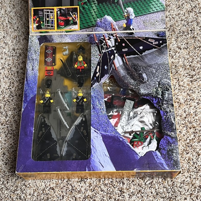 LEGO Castle: Robber's Retreat (6088) for sale online | eBay