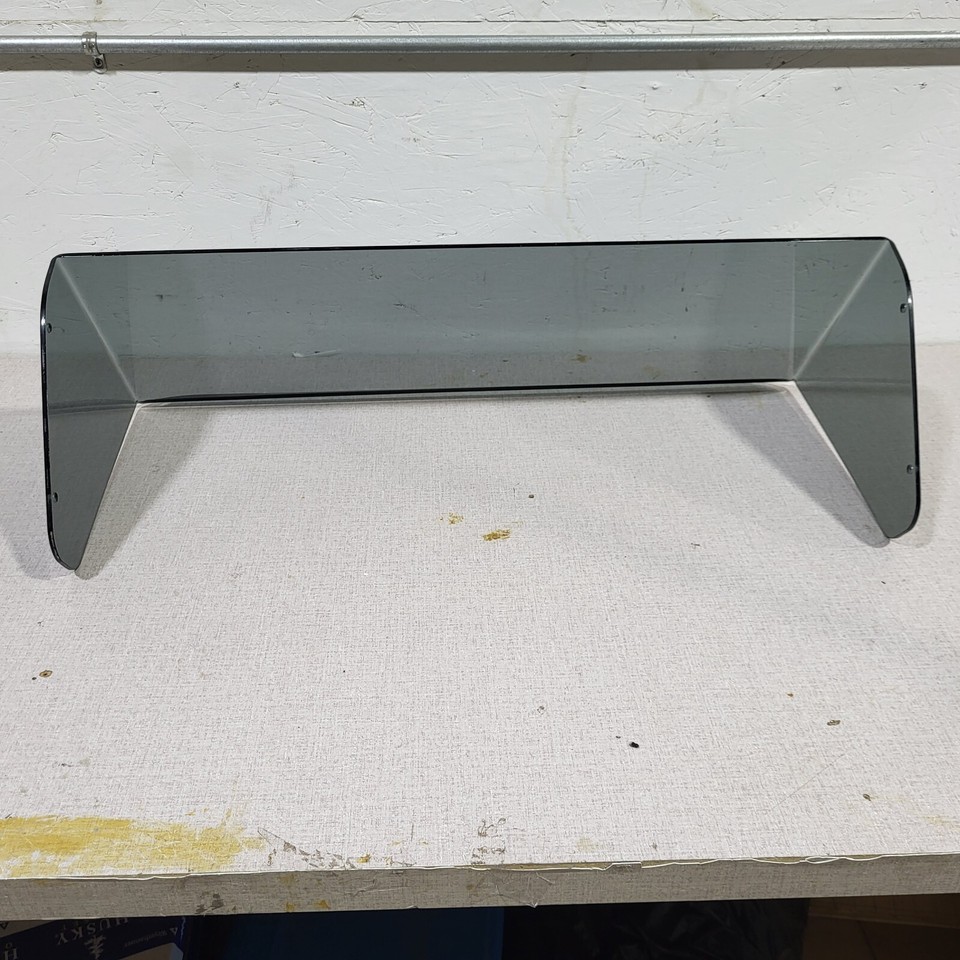 Boat Windshield~ Bass Tracker / Sun Tracker - Replacement Windshield | eBay