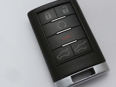 2013-2014 Cadillac Escalade Platinum Smart Key Fob Keyless Entry Remote ...