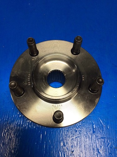 Wheel Bearing and Hub Assembly Front National 513123 | eBay