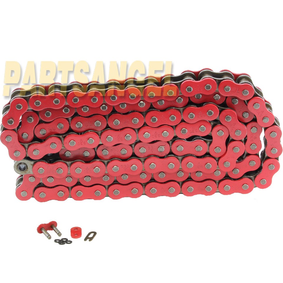 530 O Ring Motorcycle Chain with 150 Links 530x150 for Extended ...