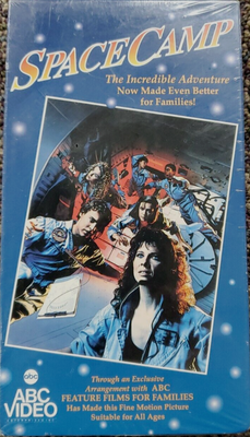 Kelly Preston Space Camp