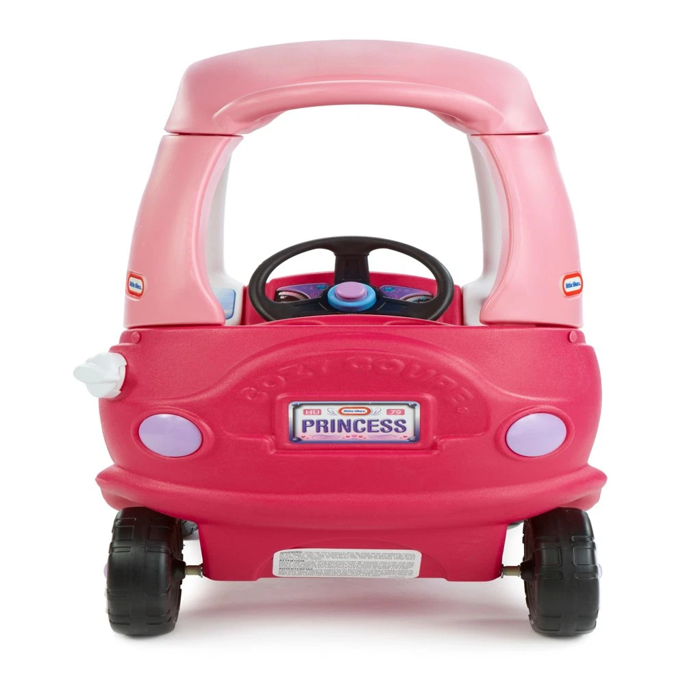 Little Tikes Car Pink