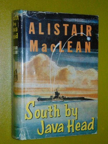 South By Java Head MacLean, Alistair Published by Readers Book Club, Melbourne, | eBay