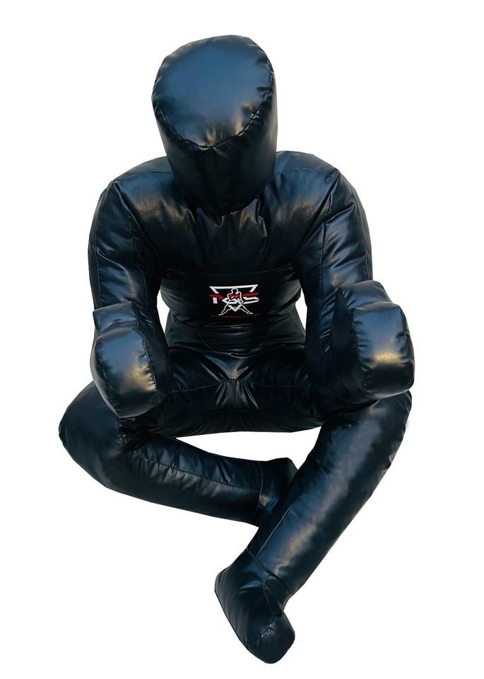 PGS MMA BJJ Wrestling Grappling Self Defense Training Vinyl Dummy ...