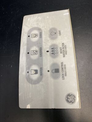 197D4576G016 GE Refrigerator Dispenser Control Board |BK1204 | eBay