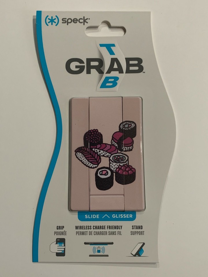 Speck Grab Tab for Cell Phone Suitable for All Smartphones *52 Designs ...