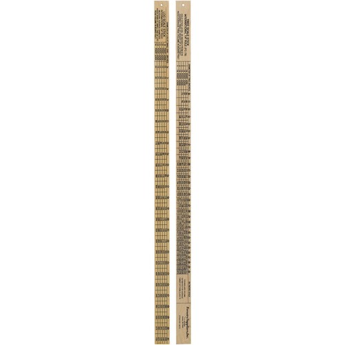 Tree and Log Scale Stick International 1/4” Scale | eBay