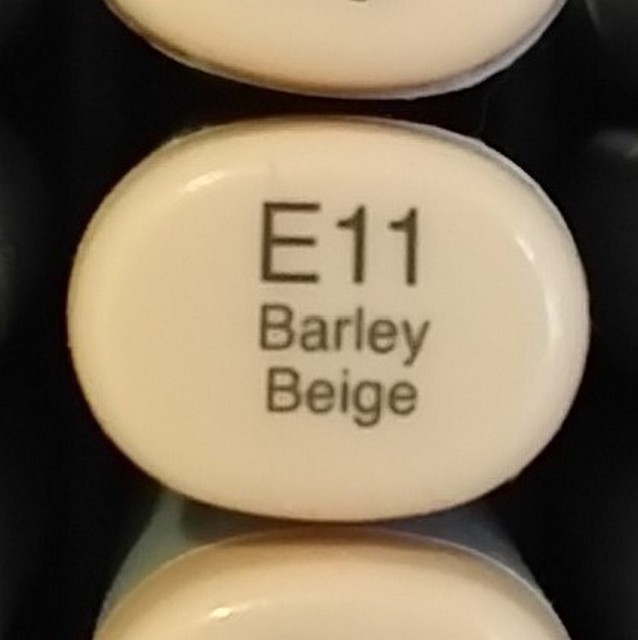 Copic Sketch Marker Earths Barley Beige E11 for sale online | eBay