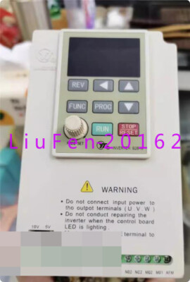 1PC Used Frequency changer YTB0007FH2S2A-1（B2B-W) 220V 0.75KW | eBay