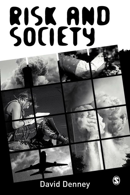 Risk And Society von David Denney (2005, Taschenbuch) online kaufen ...