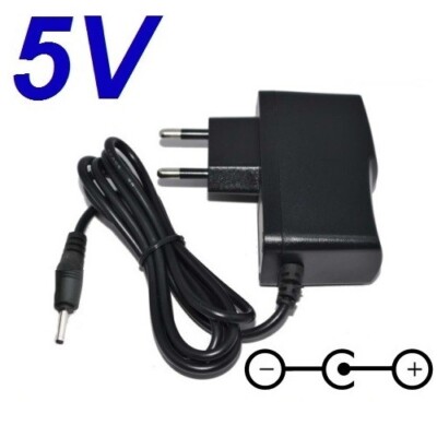 Cargador Corriente 5V Reemplazo TPV Datafono Ingenico Move/2500 Move ...