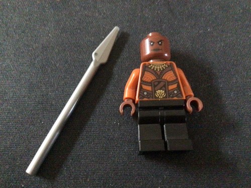 Lego Okoye (sh476) Minifigures Super Heroes 76099 | eBay