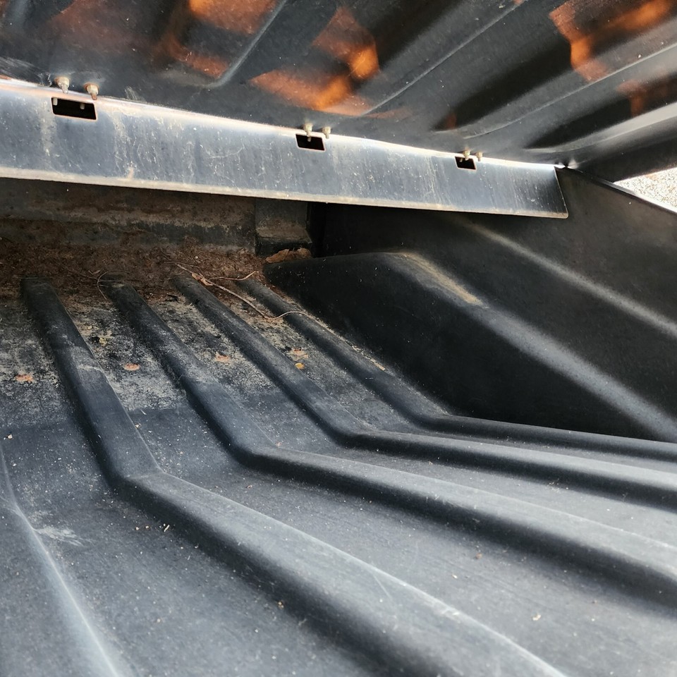 Toro Pro Sweep 5200 Debris Collector Sweeper | eBay