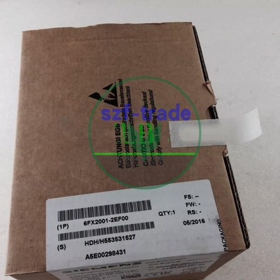 1PC Siemens Incremental Rotary Encoder 6FX2001-2EF00 NEW | eBay