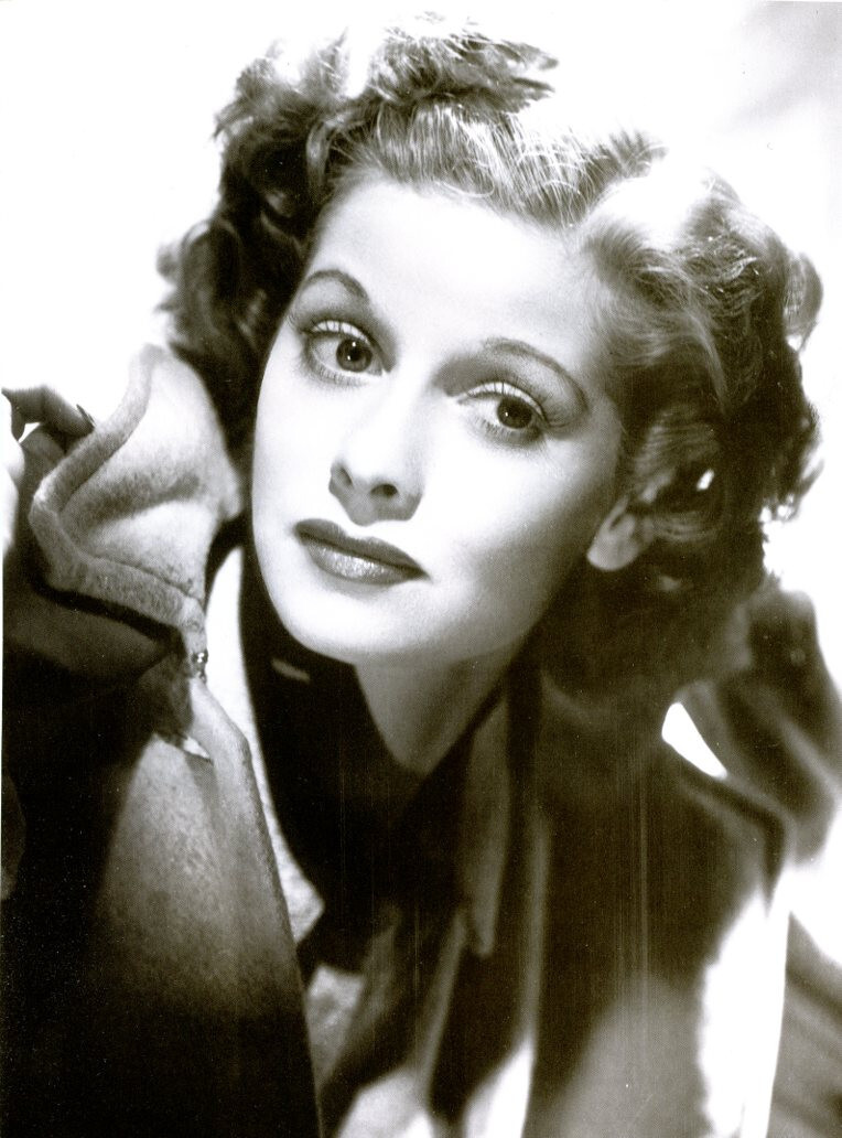 Lucille Ball Magazine Photo original Clipping 1 Page F12282 | eBay
