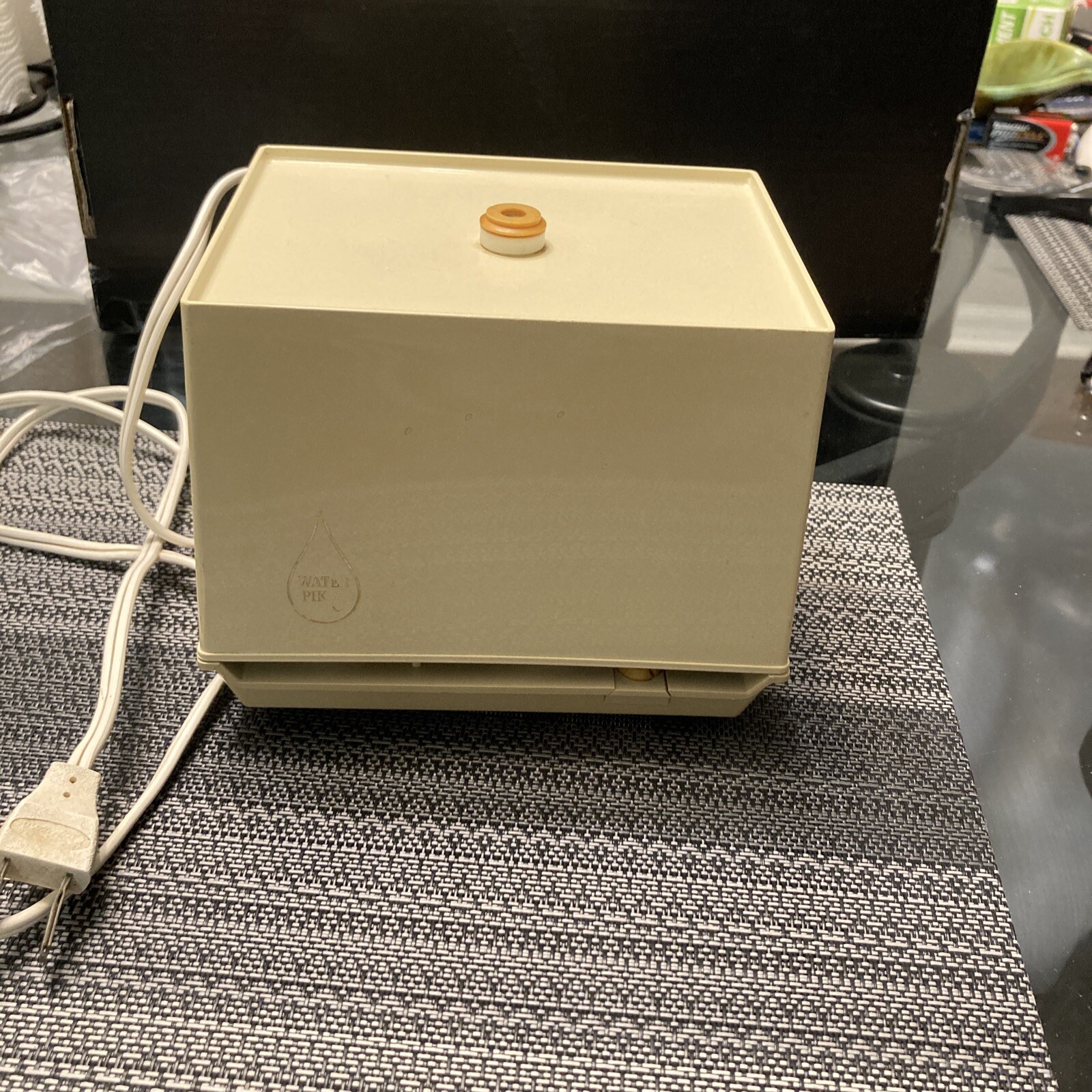 Vintage Waterpik System Working Model 37 MADE IN USA. WORKS!!! | eBay