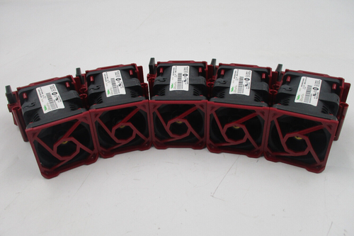 Lot of 5 HP ProLiant DL360 Gen9 Server Cooling Fan HP P/N:775415-001 ...