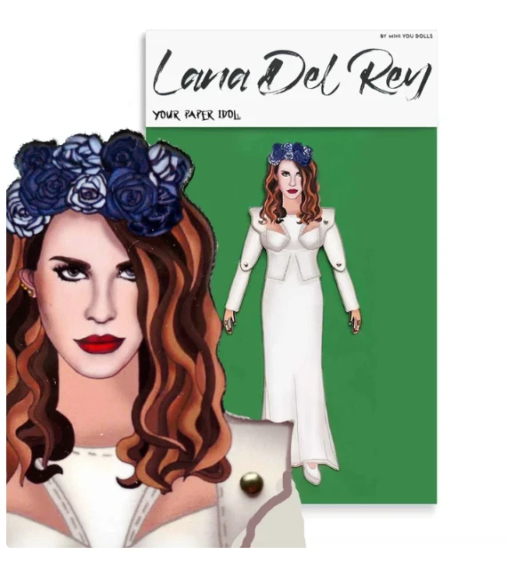 Lana Del Rey Measurements