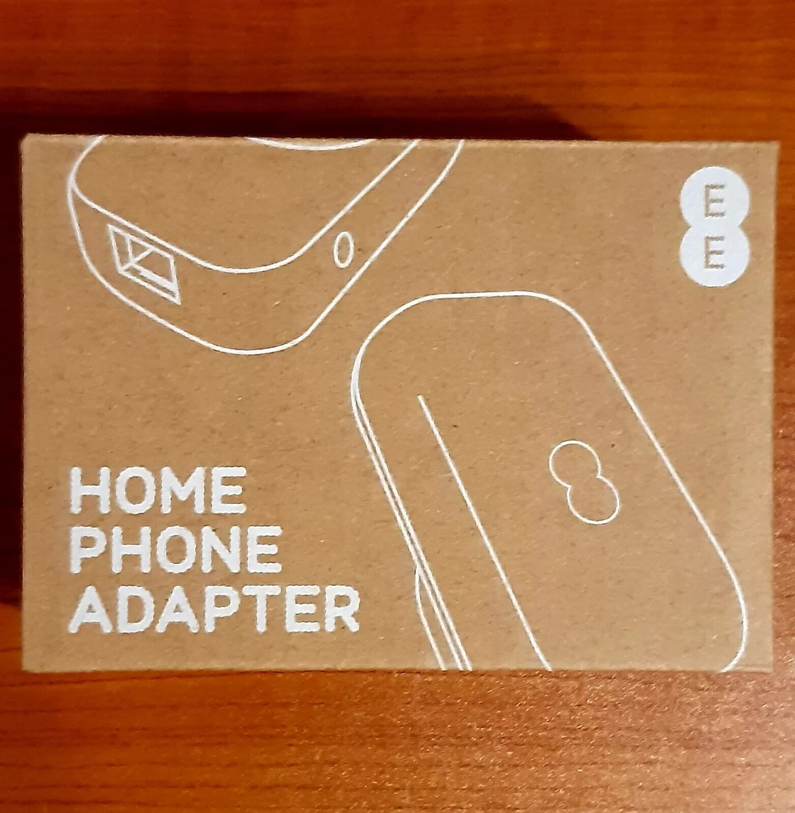 BT/EE Home Phone Adaptor - Digital Voice Adapter - Brand New | eBay UK