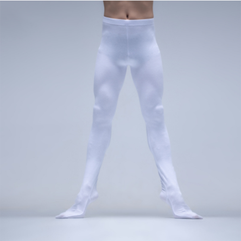 Men Black Ballet Tights Performance Dancewear Dance Practice Pants ...