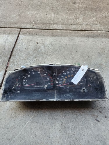 96-02 Toyota 4Runner Instrument Cluster Gauge Speedometer Dash 4Runner ...