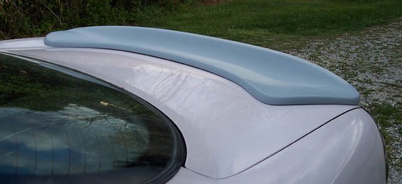 1997-2003 Unpainted Custom Flush Spoiler For Pontiac Grand Prix "SLP ...