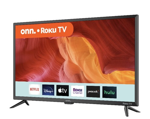 onn. 100068372 42" FHD LED Roku Smart TV for sale online | eBay
